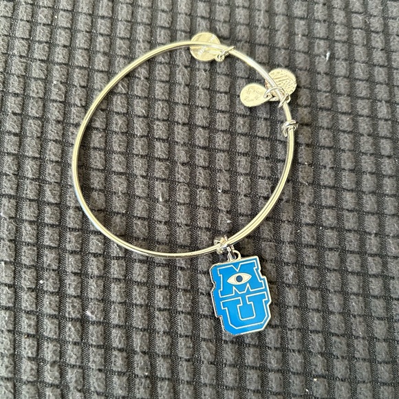 Alex and Ani | Jewelry | Pixar Monsters University Alex And Ani | Poshmark